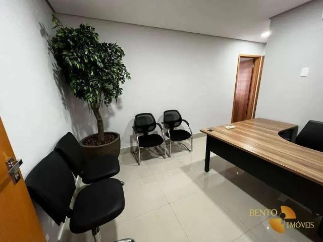 Conj. Comercial / Sala para Venda em Cuiabá/MT Alvorada