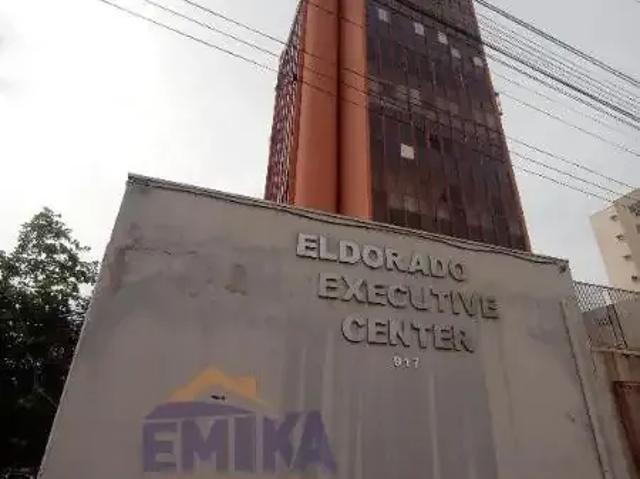Conj. Comercial / Sala para Venda em Cuiabá/MT Araés