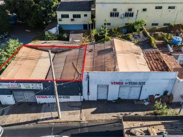 Conj. Comercial / Sala para Venda em Cuiabá/MT Goiabeiras