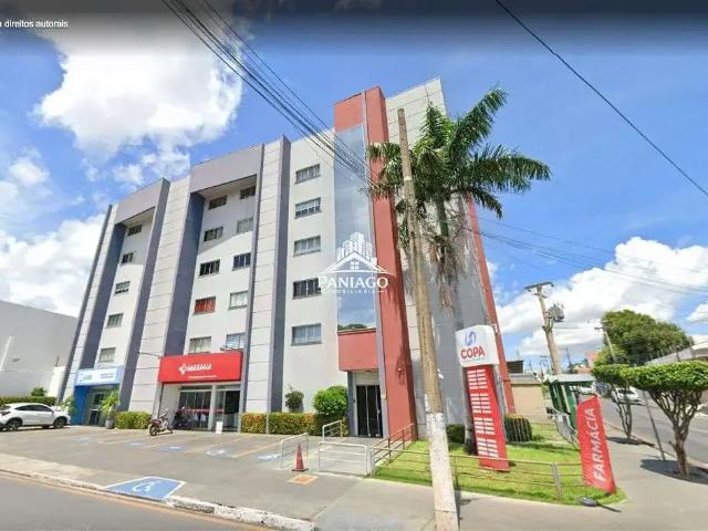 Conj. Comercial / Sala para Venda em Cuiabá/MT Poção 2 Quartos