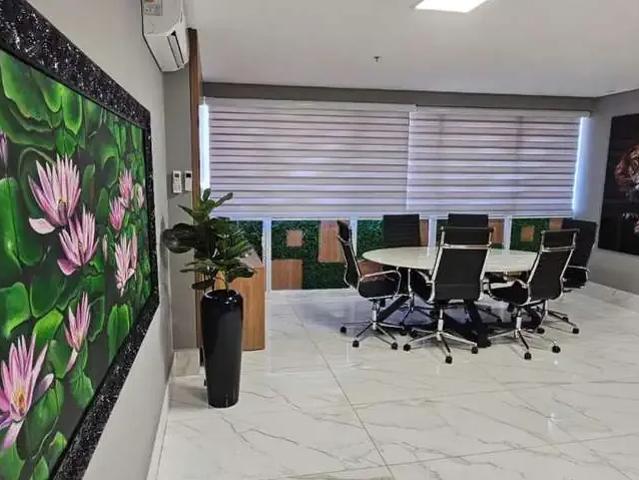 Conj. Comercial / Sala para Venda em Cuiabá/MT Residencial Paiaguás 1 Quartos