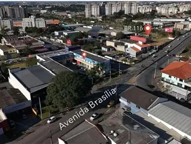 Conj. Comercial / Sala para Venda em Curitiba/PR Tarumã