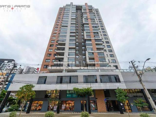 Conj. Comercial / Sala para Venda em Curitiba/PR Vila Izabel