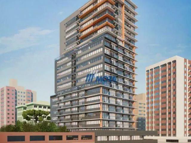 Conj. Comercial / Sala para Venda em Curitiba/PR Água Verde