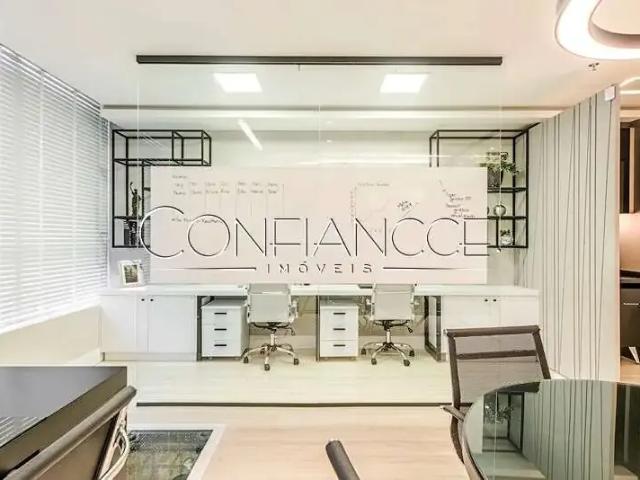 Conj. Comercial / Sala para Venda em Curitiba/PR Vila Izabel