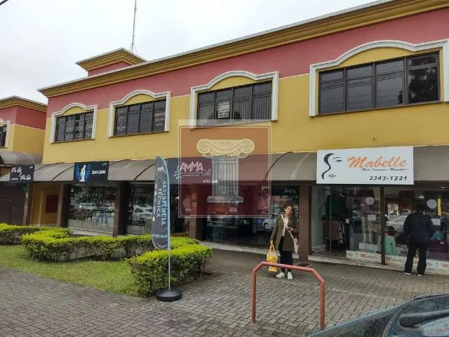 Conj. Comercial / Sala para Venda em Curitiba/PR Vila Izabel 1 Quartos