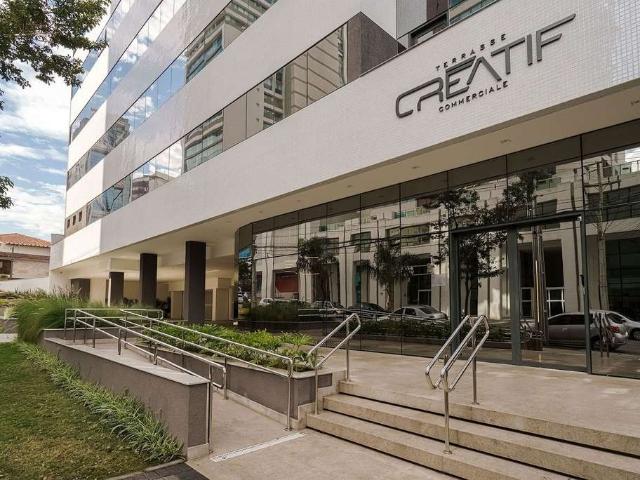 Conj. Comercial / Sala para Venda em Curitiba/PR Vila Izabel