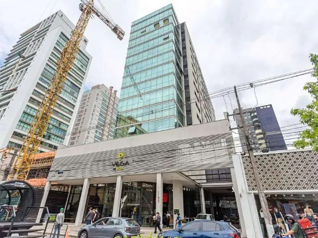 Conj. Comercial / Sala para Venda em Curitiba/PR Água Verde