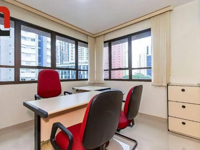 Conj. Comercial / Sala para Venda em Curitiba/PR Água Verde