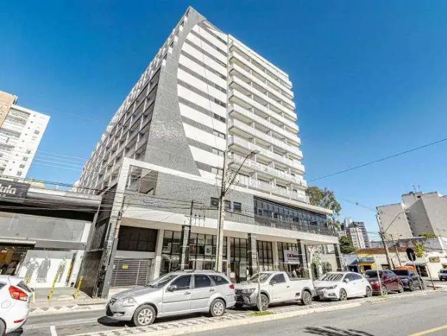 Conj. Comercial / Sala para Venda em Curitiba/PR Água Verde 1 Quartos