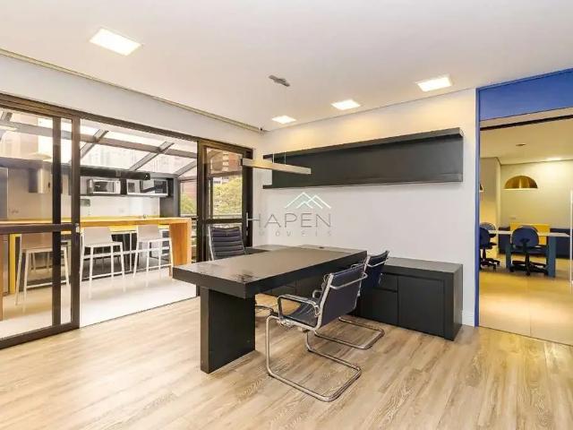 Conj. Comercial / Sala para Venda em Curitiba/PR Água Verde