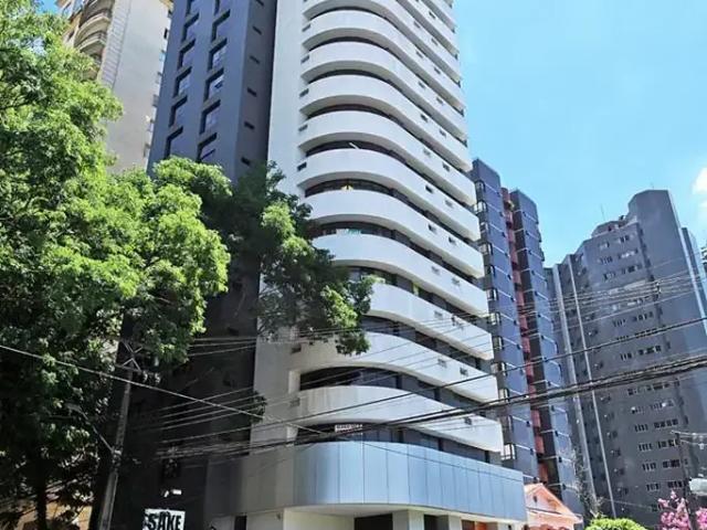 Conj. Comercial / Sala para Venda em Curitiba/PR Água Verde