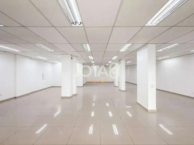Conj. Comercial / Sala para Venda em Curitiba/PR Água Verde