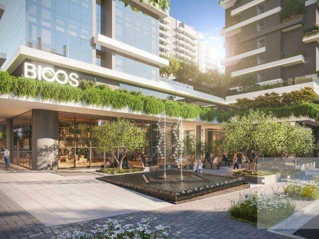 Conj. Comercial / Sala para Venda em Curitiba/PR Alto da Glória
