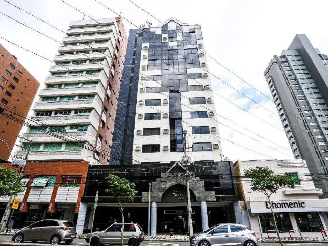 Conj. Comercial / Sala para Venda em Curitiba/PR Alto da Glória