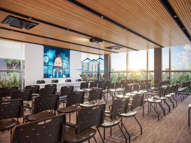 Conj. Comercial / Sala para Venda em Curitiba/PR Alto da Glória