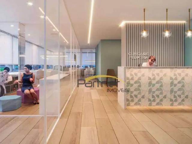 Conj. Comercial / Sala para Venda em Curitiba/PR Alto da Glória