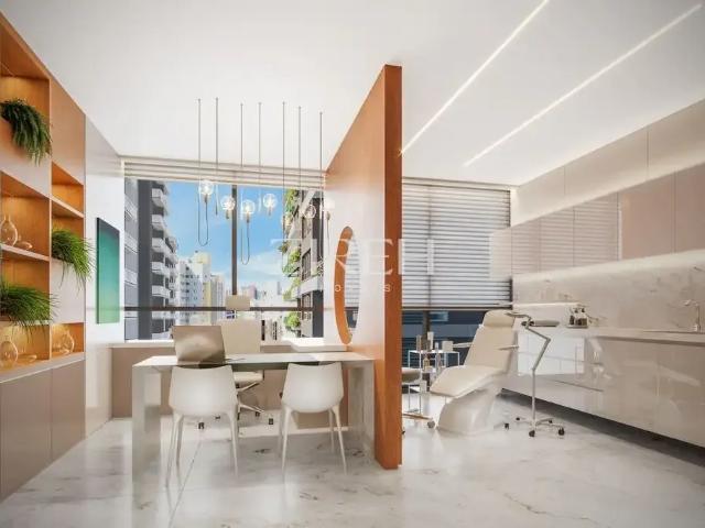 Conj. Comercial / Sala para Venda em Curitiba/PR Alto da Glória