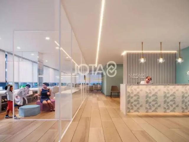 Conj. Comercial / Sala para Venda em Curitiba/PR Alto da Glória