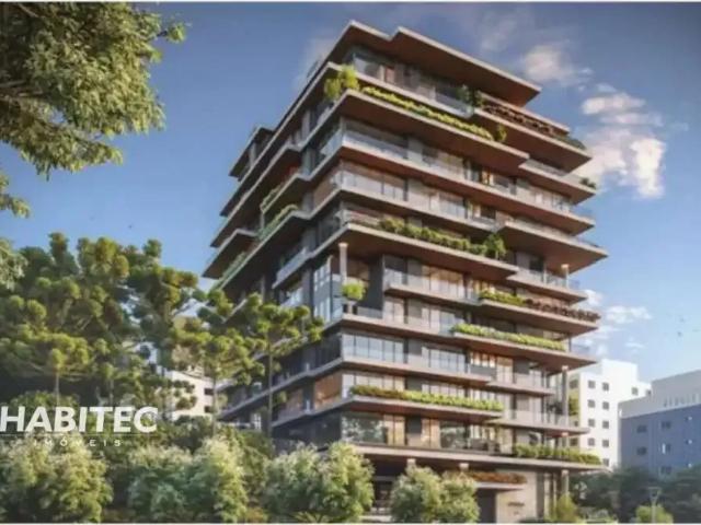 Conj. Comercial / Sala para Venda em Curitiba/PR Alto da Glória