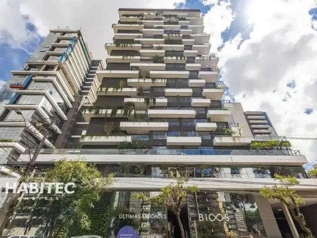 Conj. Comercial / Sala para Venda em Curitiba/PR Alto da Glória