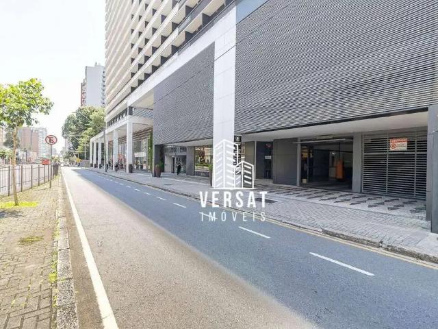 Conj. Comercial / Sala para Venda em Curitiba/PR Alto da Glória