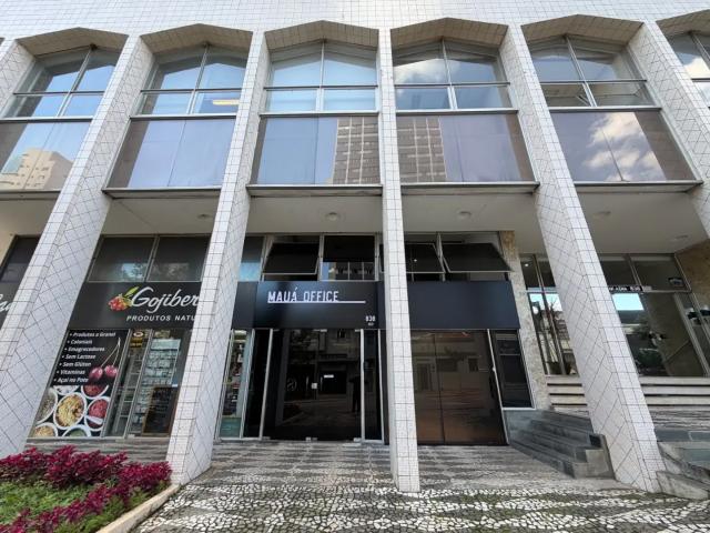 Conj. Comercial / Sala para Venda em Curitiba/PR Alto da Glória