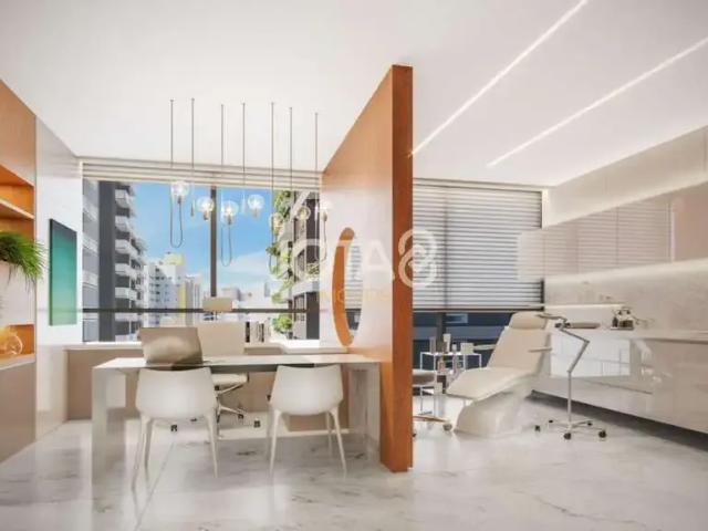 Conj. Comercial / Sala para Venda em Curitiba/PR Alto da Glória