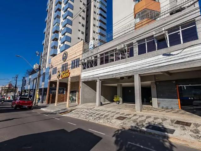 Conj. Comercial / Sala para Venda em Curitiba/PR Bacacheri