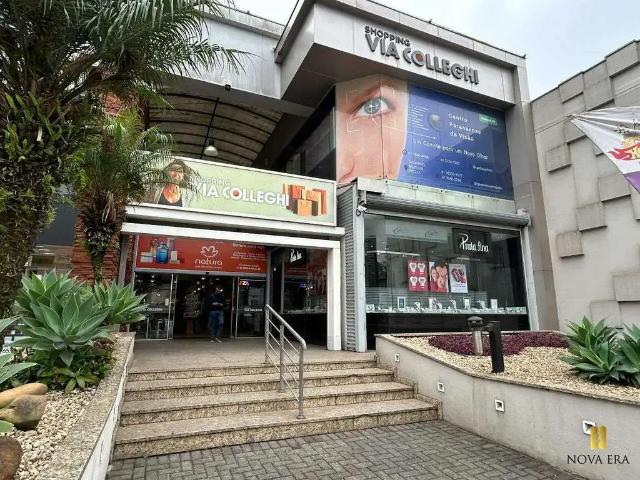 Conj. Comercial / Sala para Venda em Curitiba/PR Bacacheri