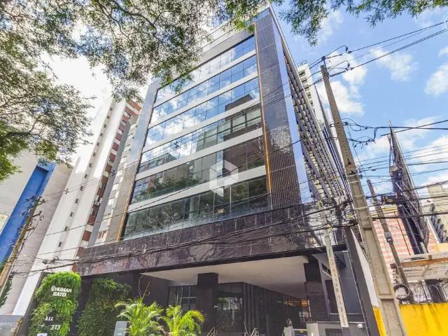 Conj. Comercial / Sala para Venda em Curitiba/PR Batel