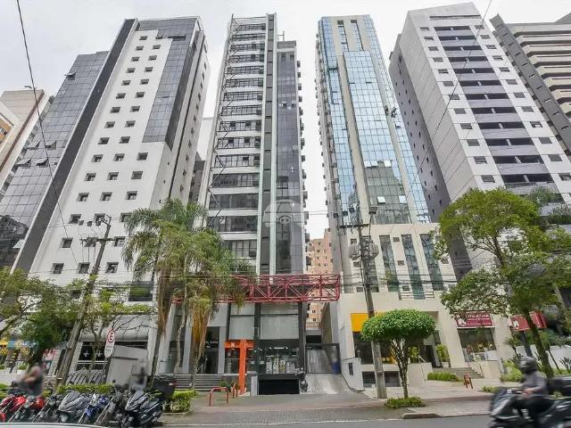 Conj. Comercial / Sala para Venda em Curitiba/PR Batel