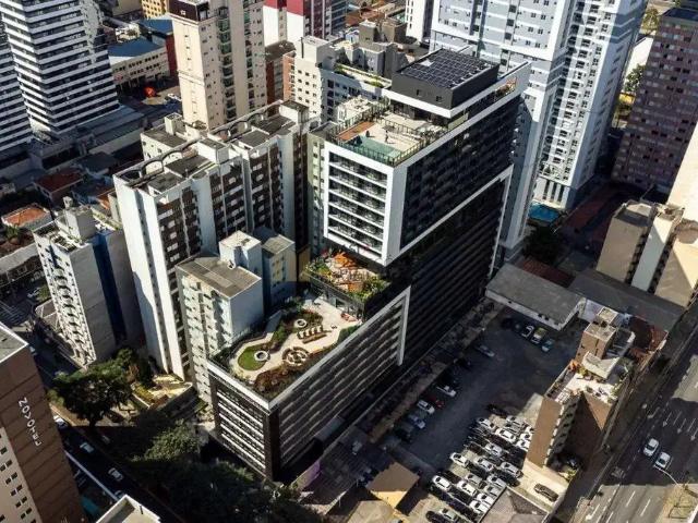 Conj. Comercial / Sala para Venda em Curitiba/PR Batel