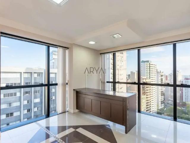 Conj. Comercial / Sala para Venda em Curitiba/PR Batel