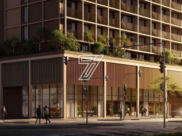Conj. Comercial / Sala para Venda em Curitiba/PR Batel