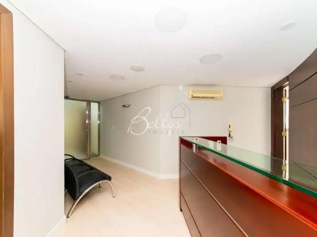 Conj. Comercial / Sala para Venda em Curitiba/PR Batel