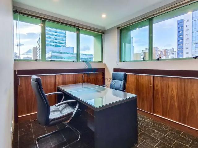 Conj. Comercial / Sala para Venda em Curitiba/PR Batel