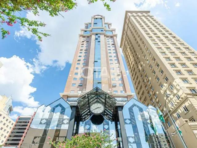 Conj. Comercial / Sala para Venda em Curitiba/PR Batel
