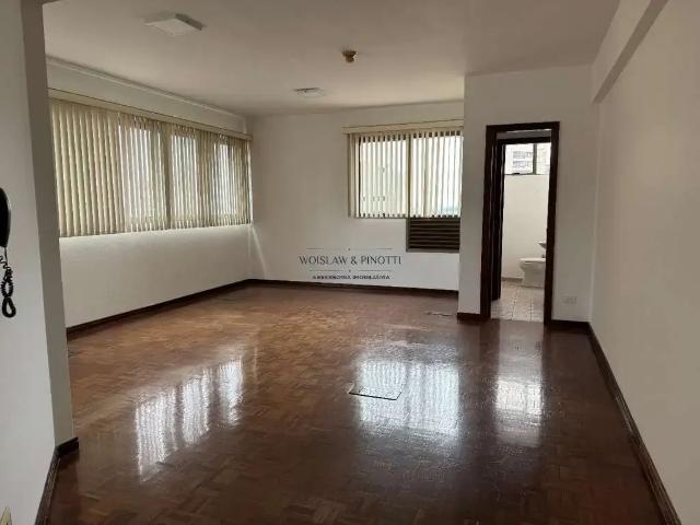 Conj. Comercial / Sala para Venda em Curitiba/PR Batel