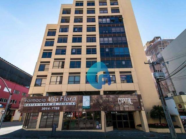 Conj. Comercial / Sala para Venda em Curitiba/PR Batel