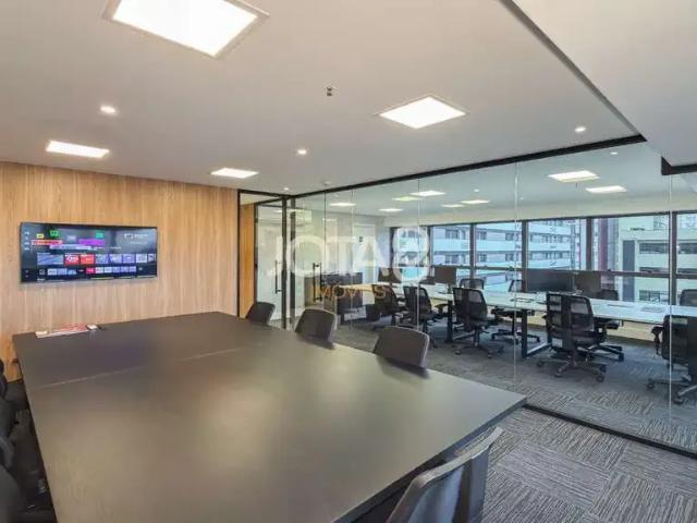 Conj. Comercial / Sala para Venda em Curitiba/PR Batel