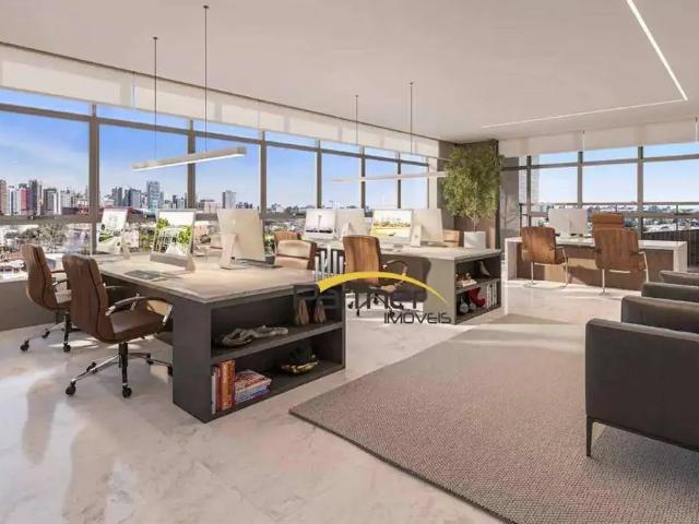 Conj. Comercial / Sala para Venda em Curitiba/PR Batel