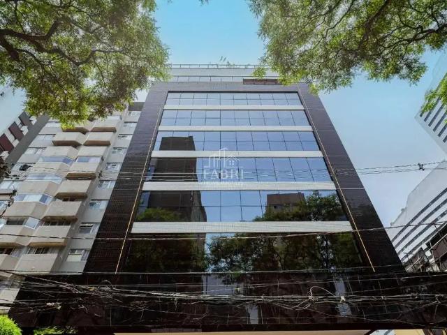 Conj. Comercial / Sala para Venda em Curitiba/PR Batel