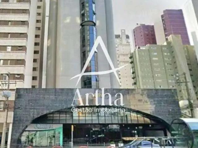 Conj. Comercial / Sala para Venda em Curitiba/PR Batel