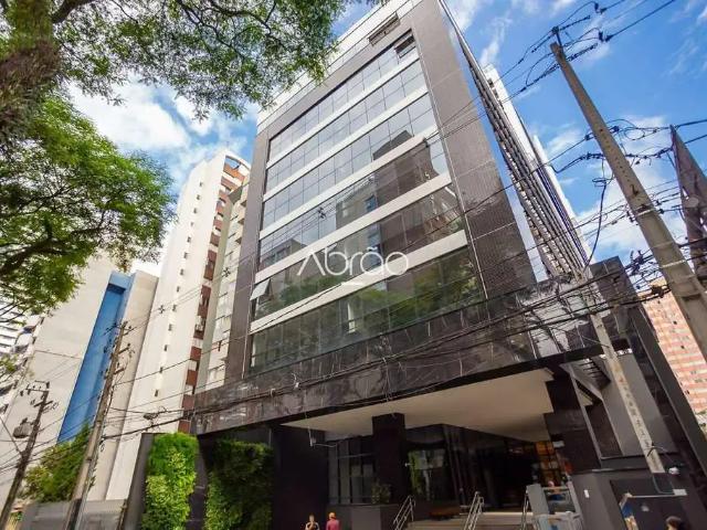 Conj. Comercial / Sala para Venda em Curitiba/PR Batel