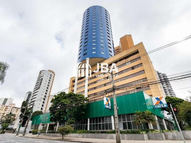 Conj. Comercial / Sala para Venda em Curitiba/PR Batel