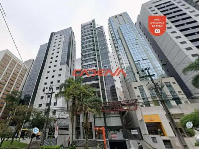 Conj. Comercial / Sala para Venda em Curitiba/PR Batel