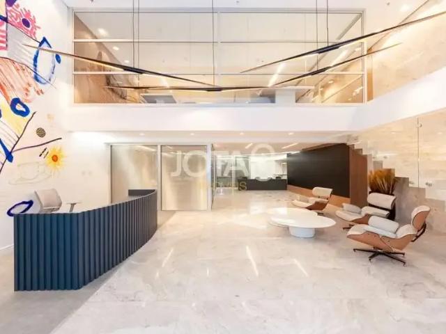 Conj. Comercial / Sala para Venda em Curitiba/PR Batel