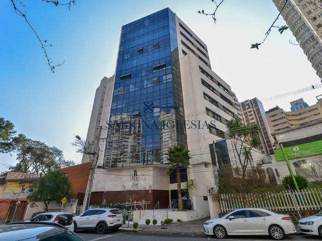 Conj. Comercial / Sala para Venda em Curitiba/PR Batel