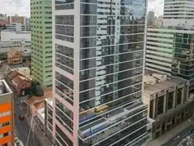 Conj. Comercial / Sala para Venda em Curitiba/PR Batel